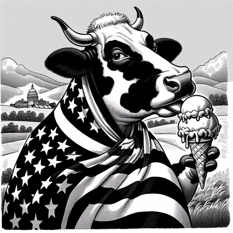 Political Cartoon Generator (Made With TeachersAi.de) - TeachersAi.de